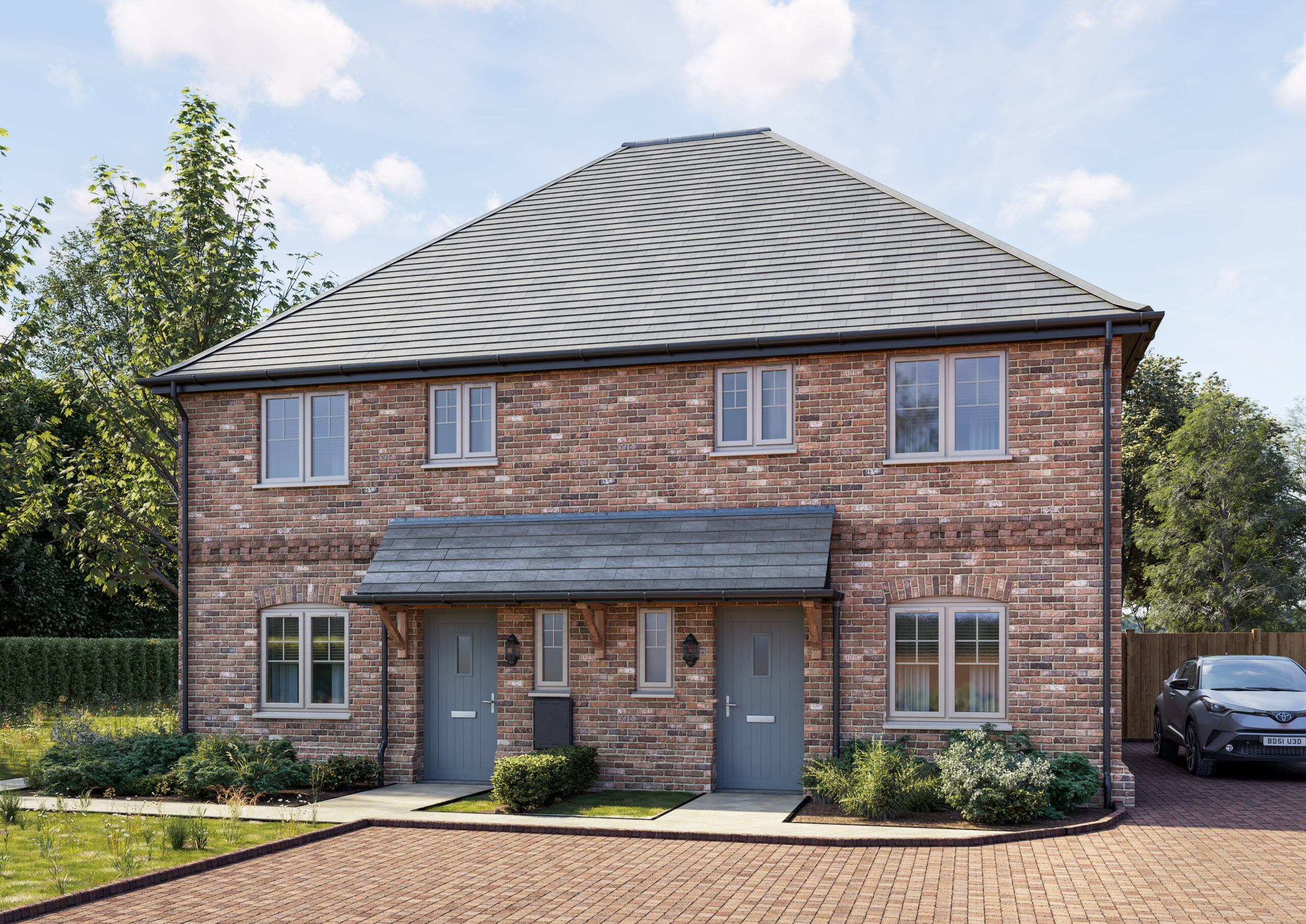 Plot 6 - The Bluebells – Esquire Developments Ltd