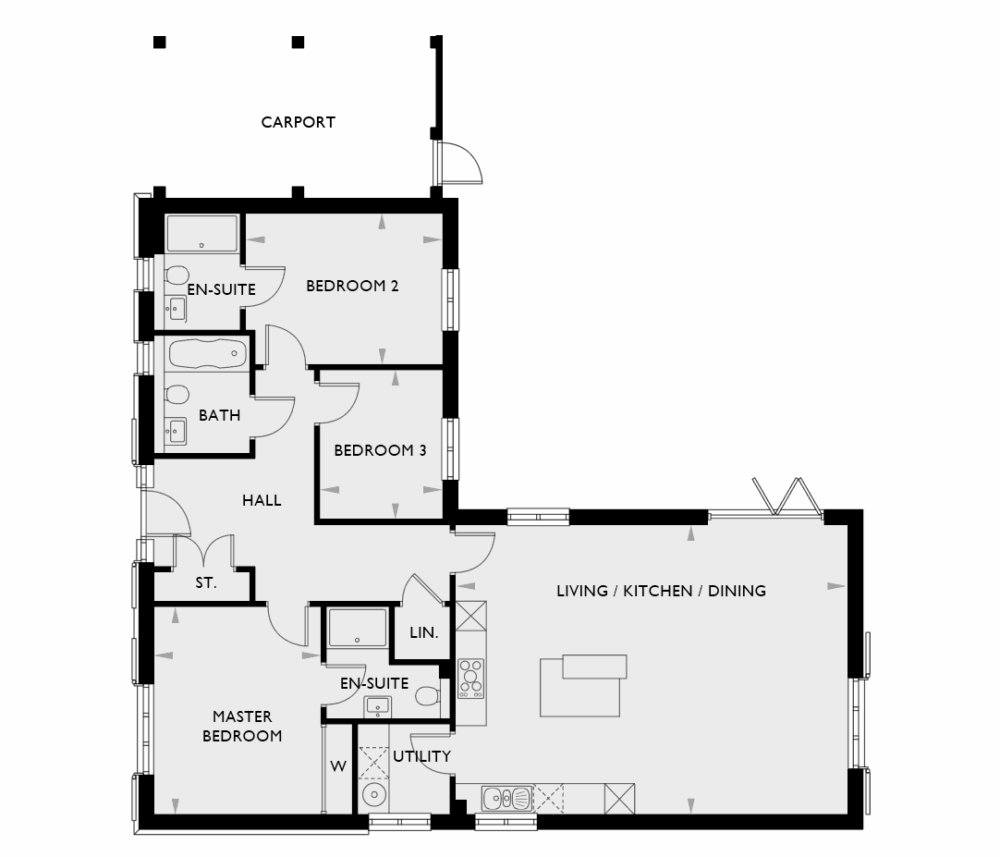 Plot 2 - Farriers Green – Esquire Developments Ltd