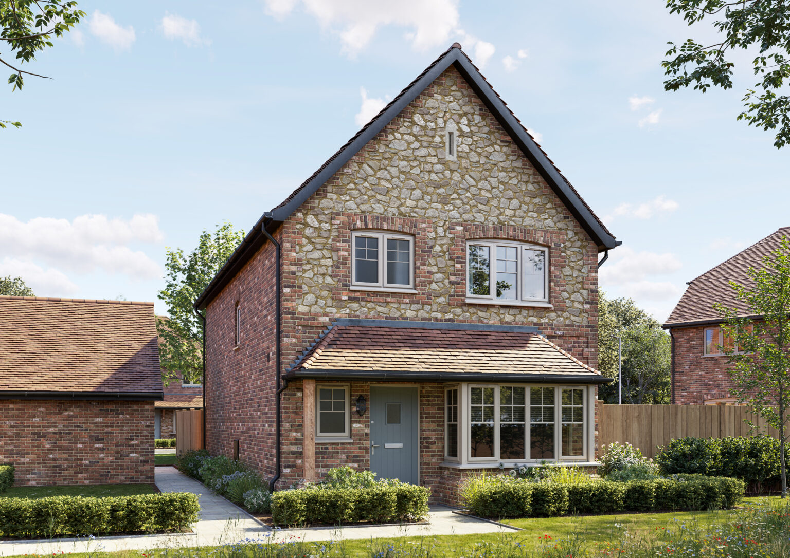 Plot 2 - The Bluebells – Esquire Developments Ltd