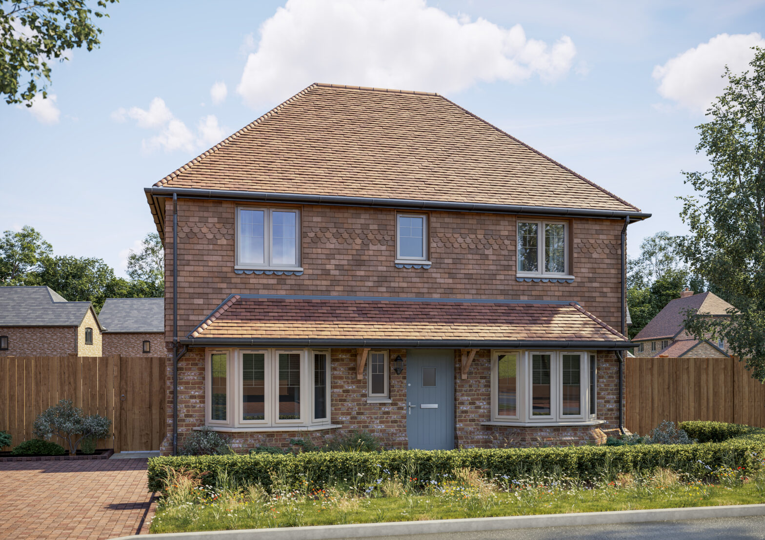 Plot 24 - The Bluebells – Esquire Developments Ltd