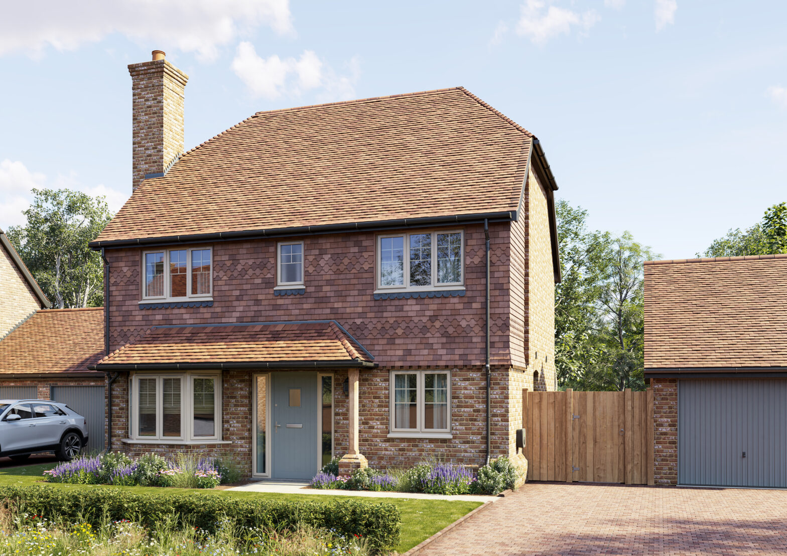 Plot 14 - The Bluebells – Esquire Developments Ltd