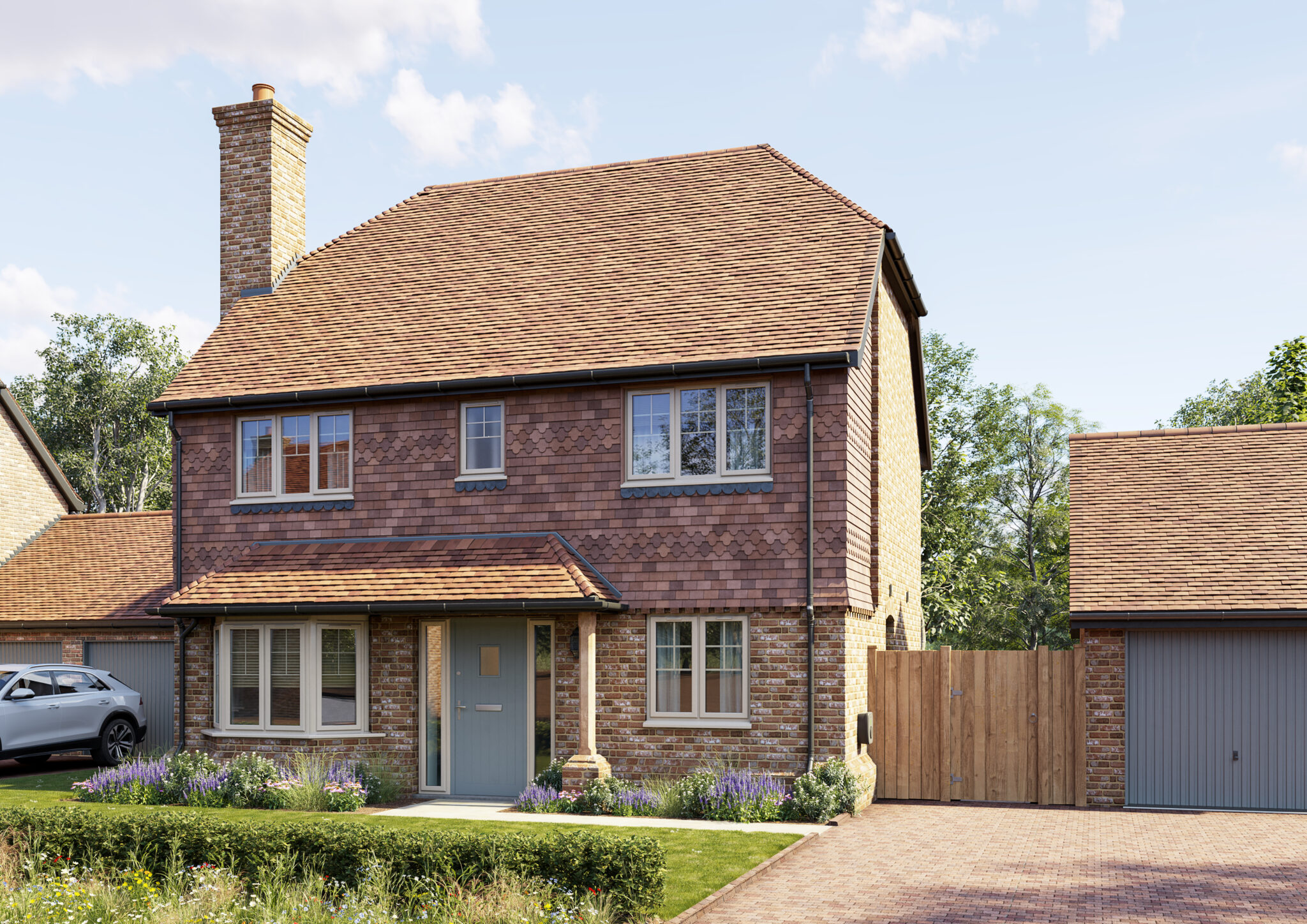 Plot 14 - The Bluebells – Esquire Developments Ltd