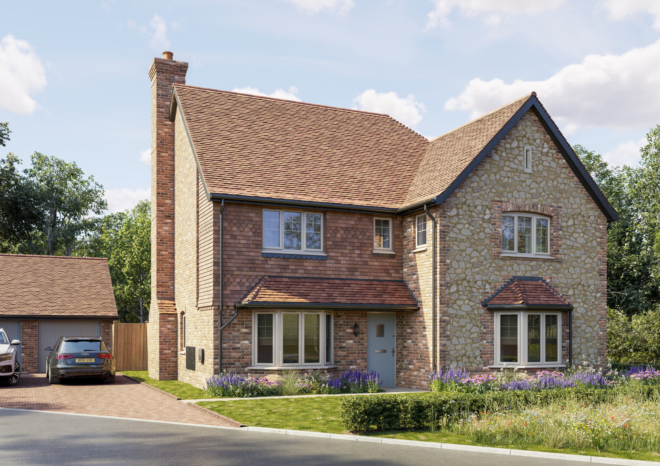 Plot 18 - The Bluebells – Esquire Developments Ltd