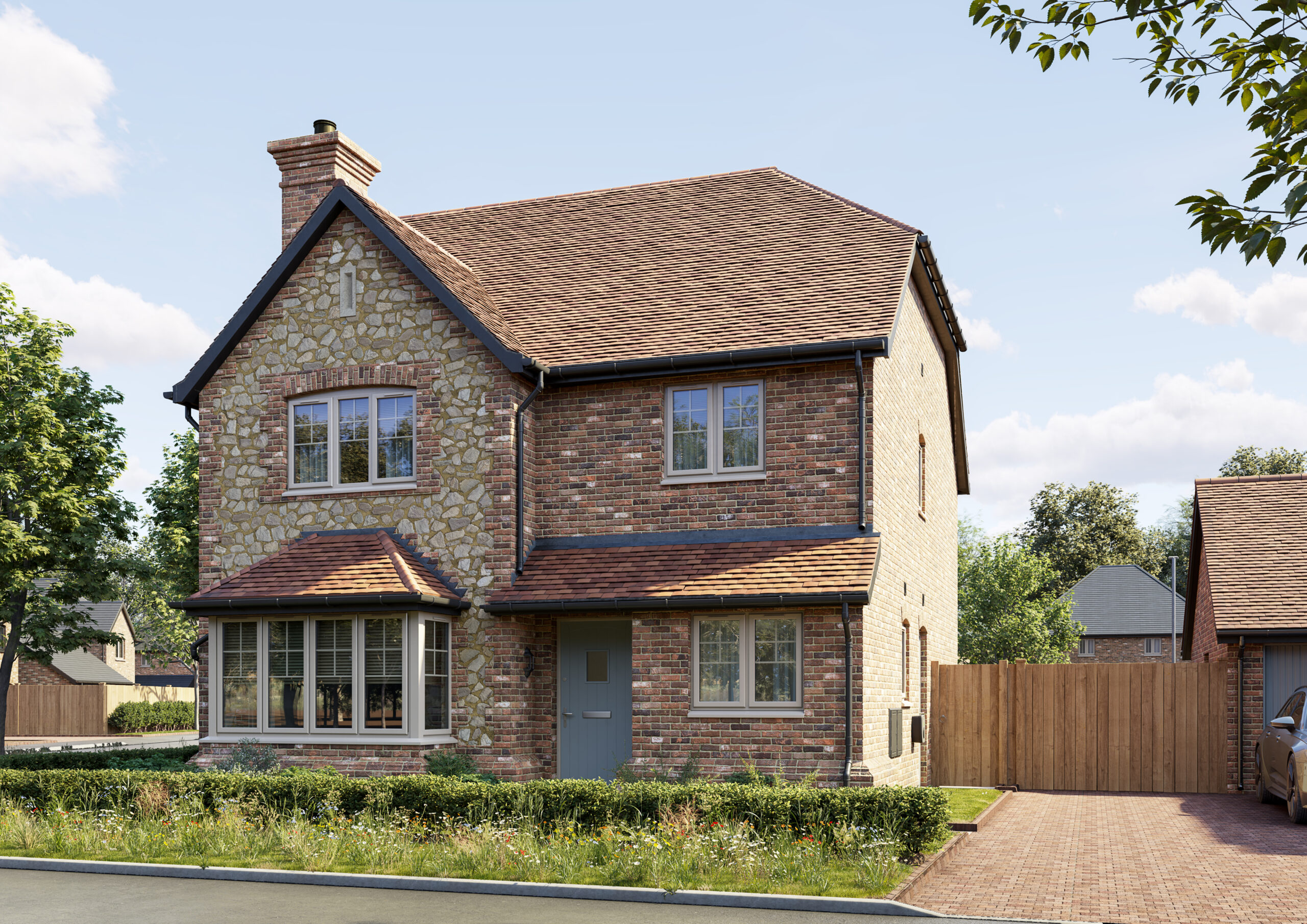 Plot 25 - The Bluebells – Esquire Developments Ltd
