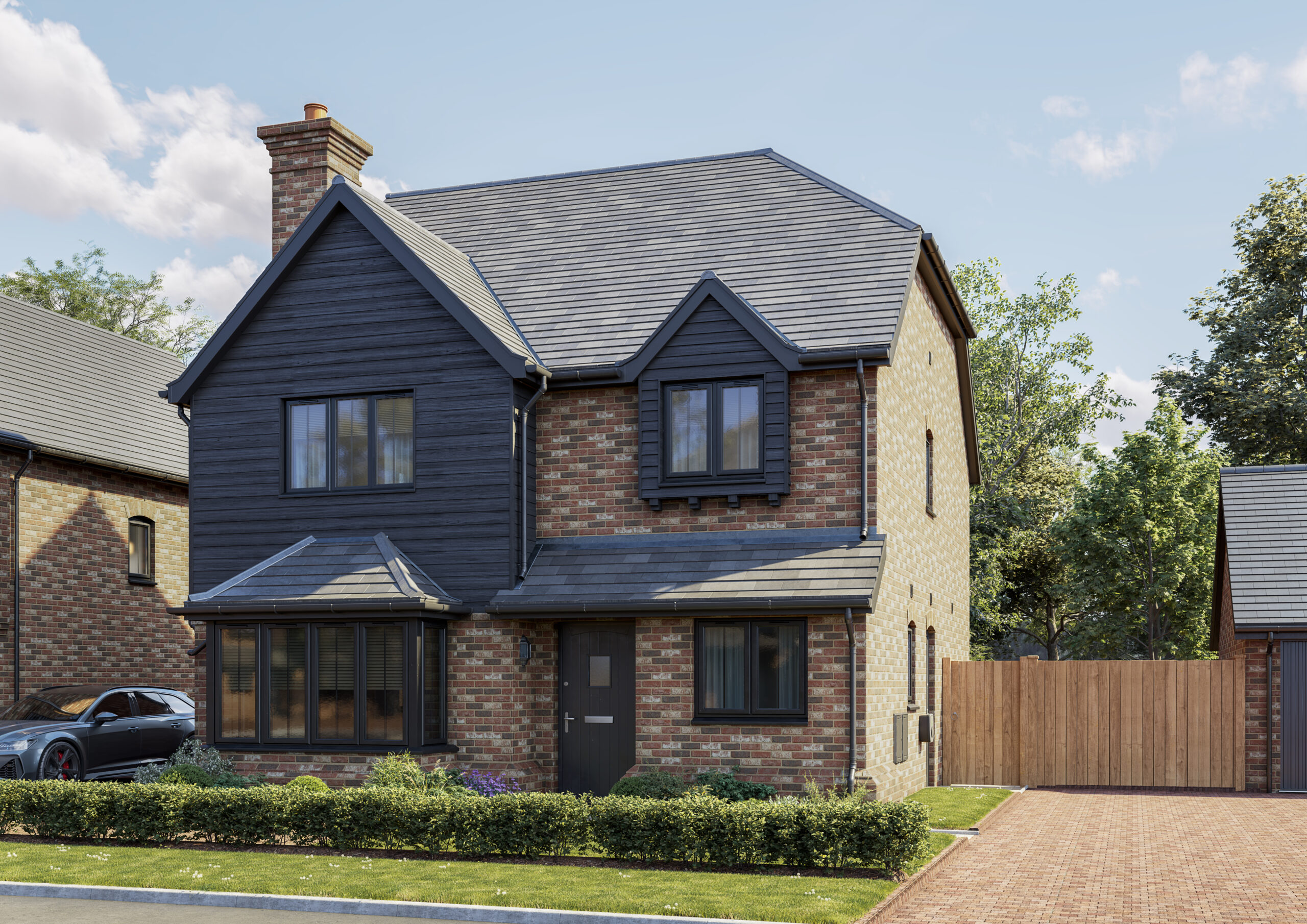 Plot 30 - The Bluebells – Esquire Developments Ltd