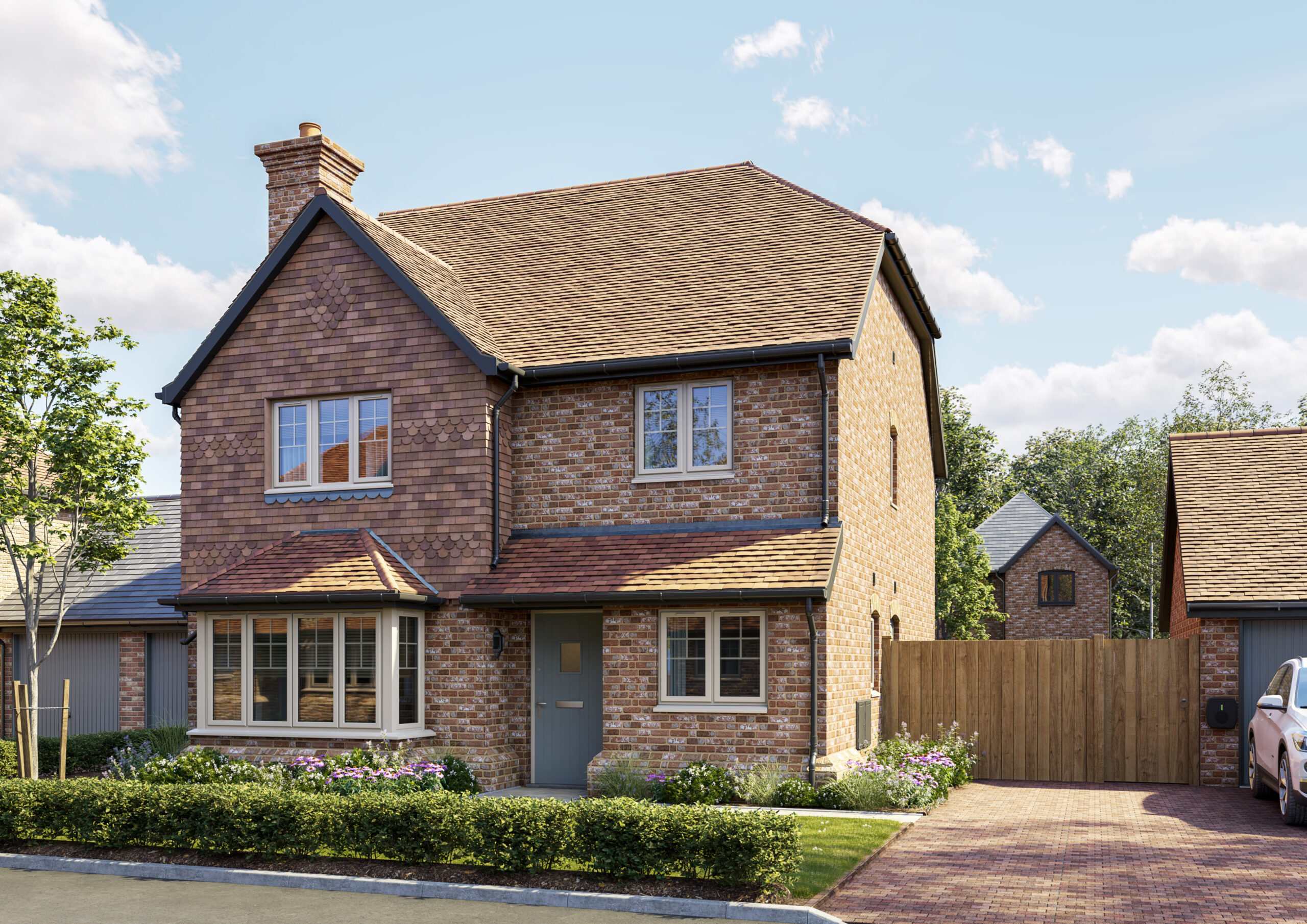 Plot 21 - The Bluebells – Esquire Developments Ltd