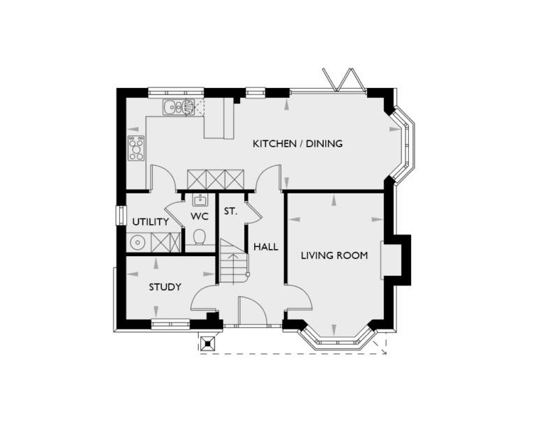Plot 19 - The Bluebells – Esquire Developments Ltd