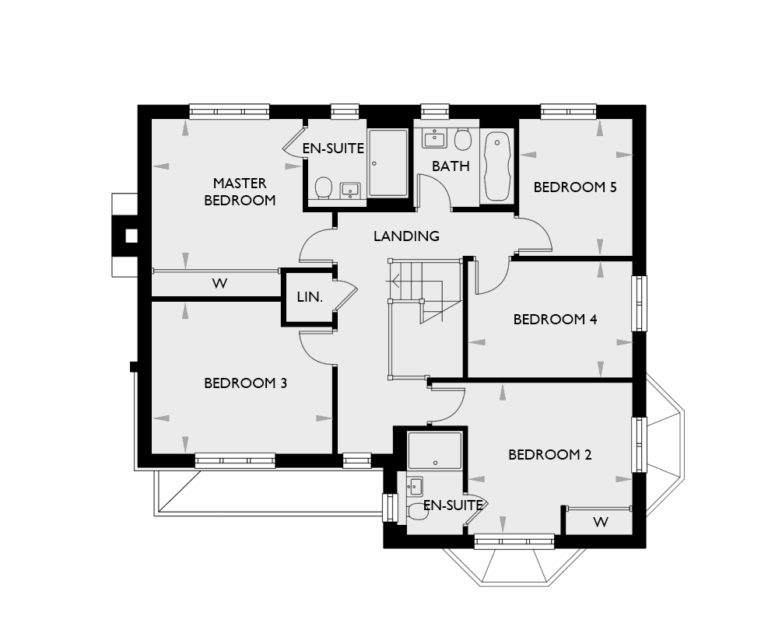 Plot 18 - The Bluebells – Esquire Developments Ltd
