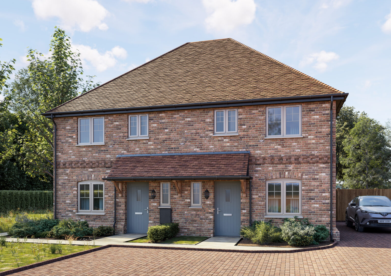 Plot 7 - The Bluebells – Esquire Developments Ltd