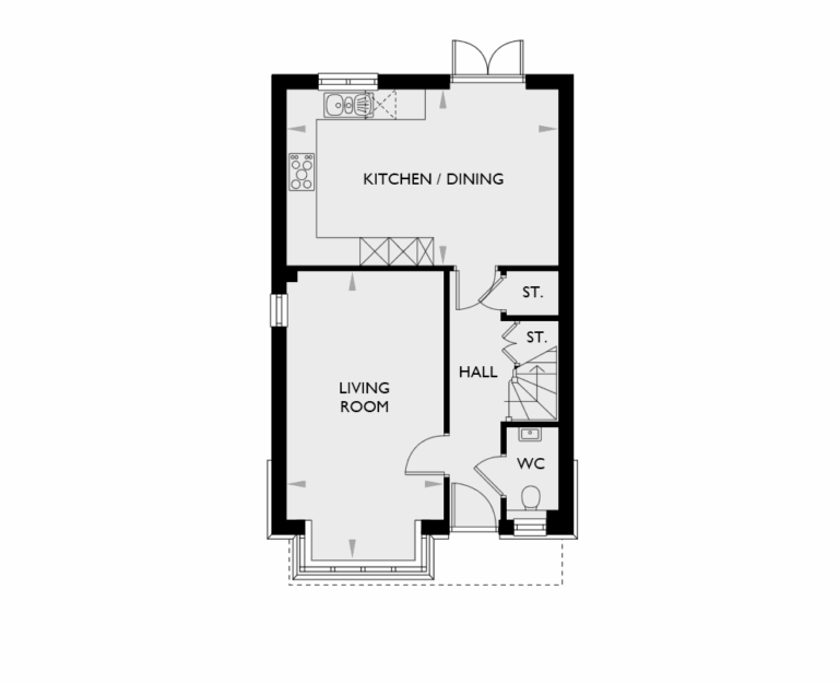 Plot 26 - The Bluebells – Esquire Developments Ltd