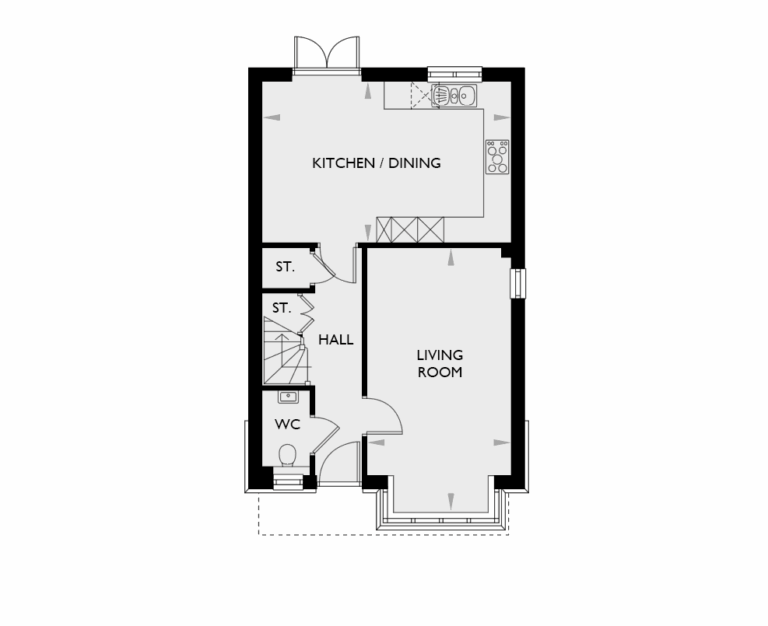 Plot 29 - The Bluebells – Esquire Developments Ltd