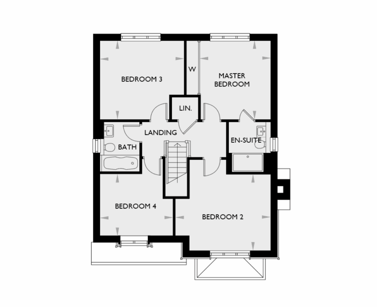 Plot 30 - The Bluebells – Esquire Developments Ltd