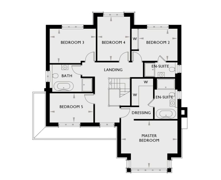 Plot 25 - Garland Park – Esquire Developments Ltd
