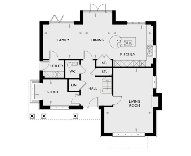 Plot 25 - Garland Park – Esquire Developments Ltd