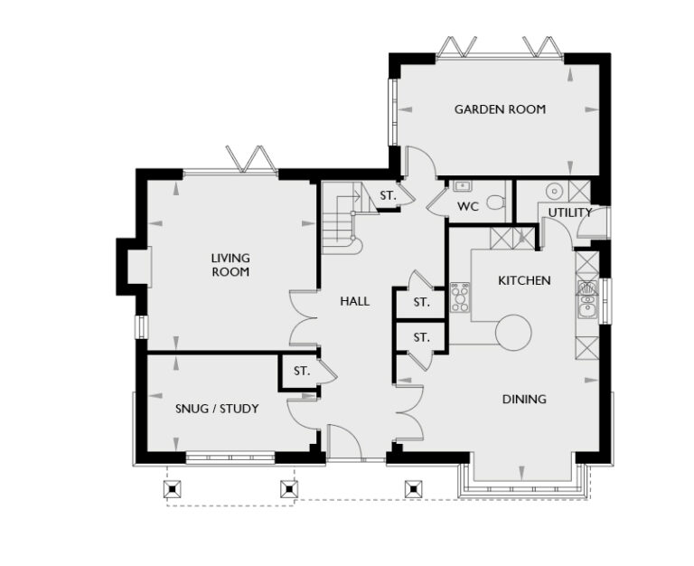 Plot 29 - Garland Park – Esquire Developments Ltd