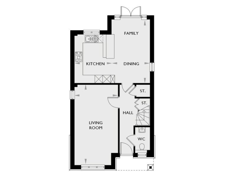 Plot 36 - Garland Park – Esquire Developments Ltd