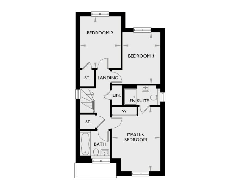 Plot 37 - Garland Park – Esquire Developments Ltd