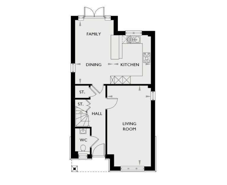 Plot 37 - Garland Park – Esquire Developments Ltd