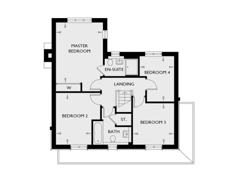 Plot 82 - Garland Park – Esquire Developments Ltd