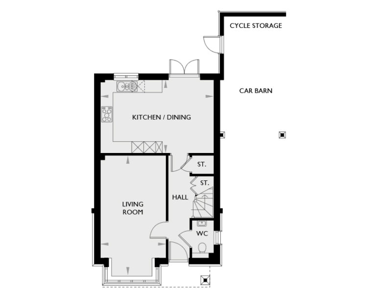 Chestnut – Esquire Developments Ltd
