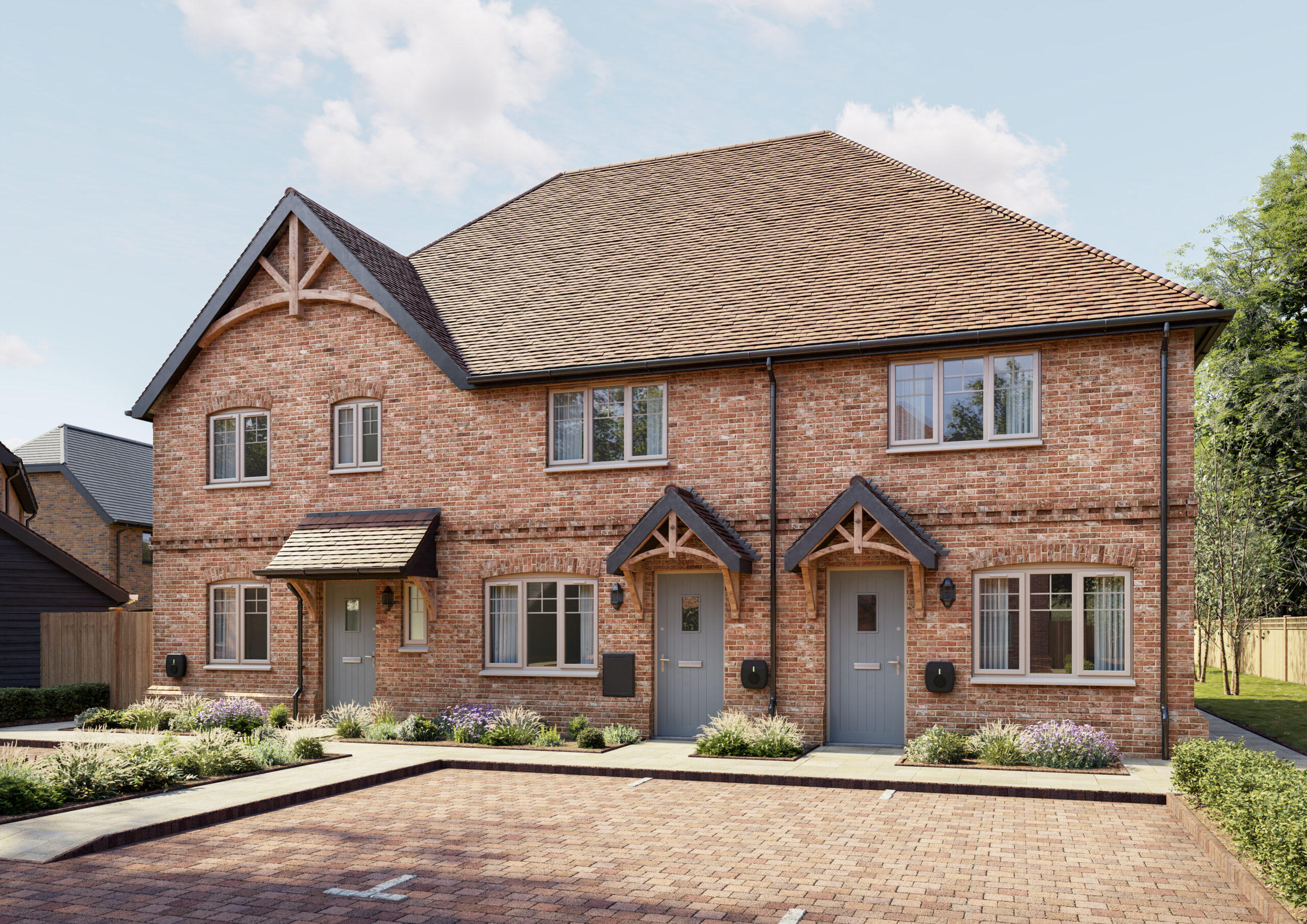 Plot 23 - Honeywood Mews – Esquire Developments Ltd